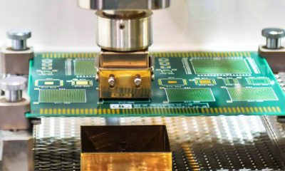 Contract Electronic Manufacturing specialists based in Hook Hampshire