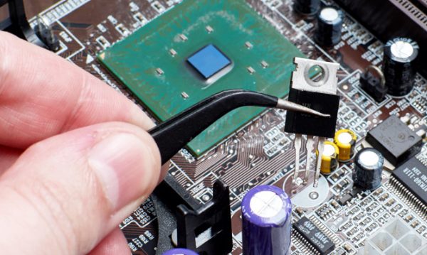 Contract Electronic Manufacturing specialists based in Hook Hampshire