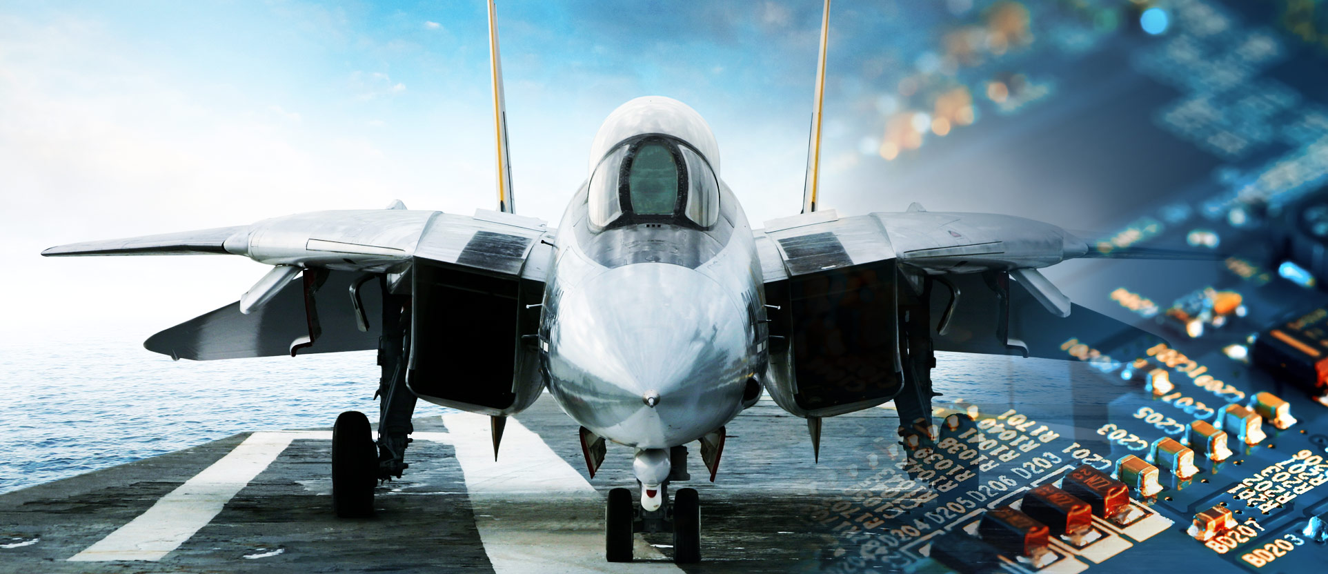 Contract Electronic Manufacturing specialists based in Hook Hampshire