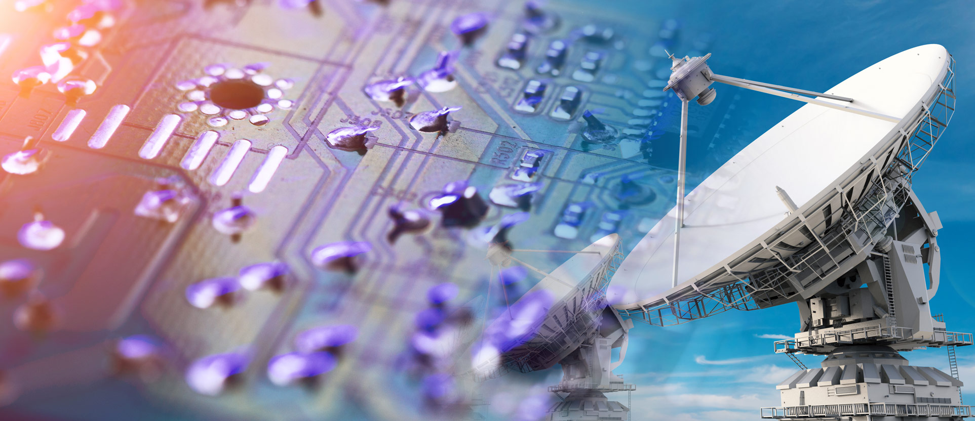 Contract Electronic Manufacturing specialists based in Hook Hampshire