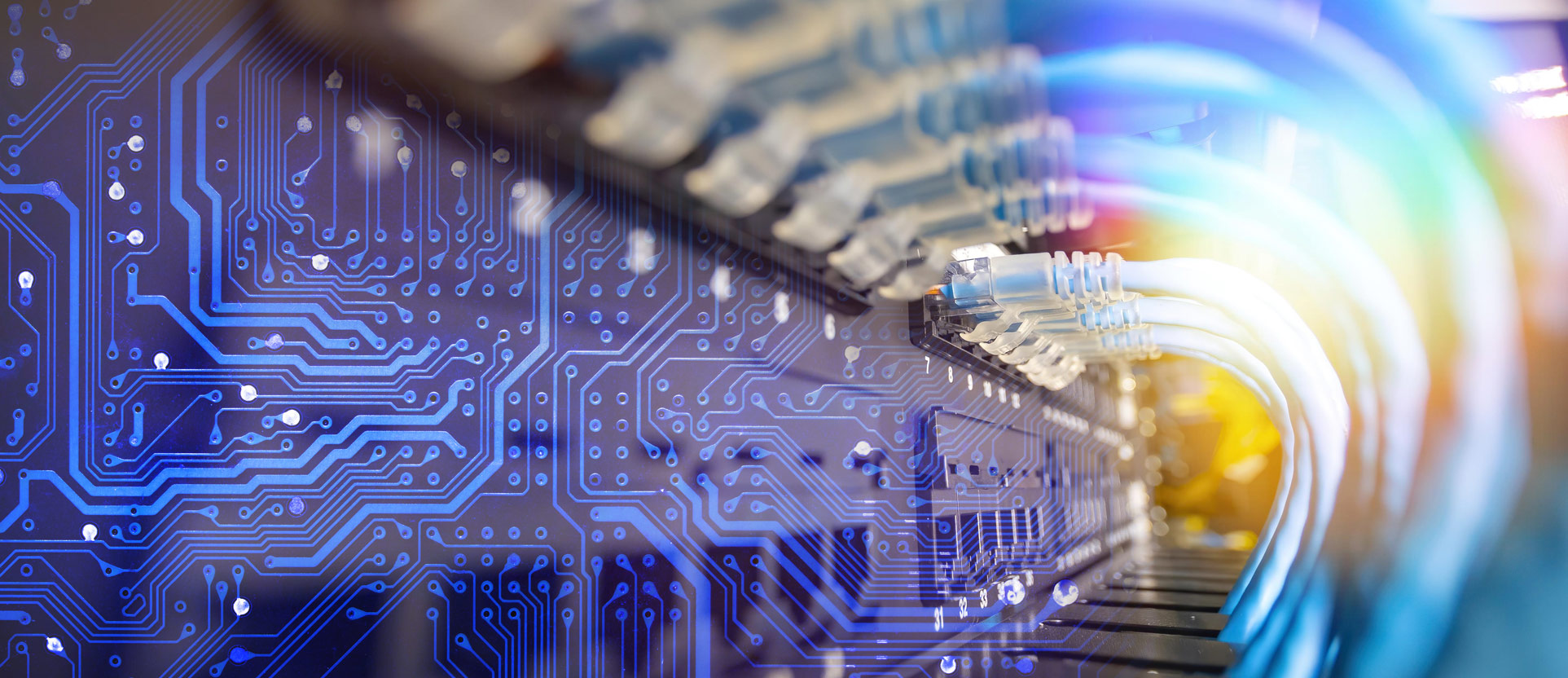 Contract Electronic Manufacturing specialists based in Hook Hampshire