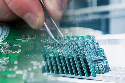 Contract Electronic Manufacturing specialists based in Hook Hampshire